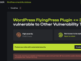 Patchstack S Early Alert For Wordpress Plugin Vulnerability Is Actually