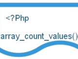 Array Count Values Counting The Frequency Of Elements Inside Array
