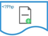 Php File Writing For Entering Data To An New Or Existing File