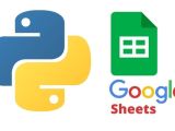 Managing Google Sheets From Python Pygsheets Using Google Api
