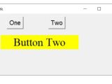 Invoke To Simulate Click Event Of A Tkinter Button