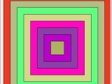 Python Tkinter Animation Using Rectangles And Circles With Random