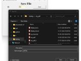 Creating And Saving Pdfs With Student Details Using Python Tkinter