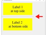 Python Tkinter Ttk Horizontal Or Vertical Separator