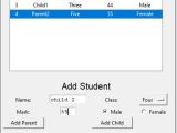 Adding User Entered Data As Parent Or Child Node Using Treeview Insert