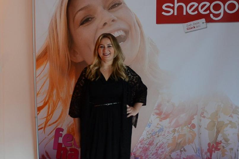 PlusPerfekt Unterwegs: Interview mit Anna Scholz beim Casting von ...