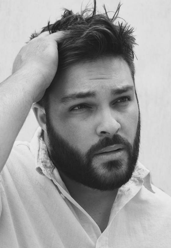 Plus-Size-Männermodels: Charakter, Ecken und Kanten erwünscht - PlusPerfekt