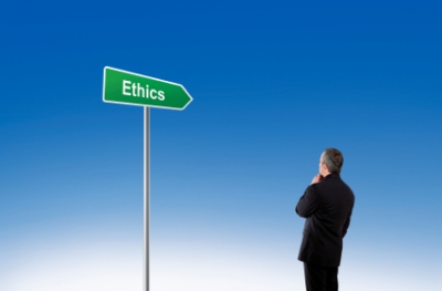 Manager’s responsibility at the ethical frontier