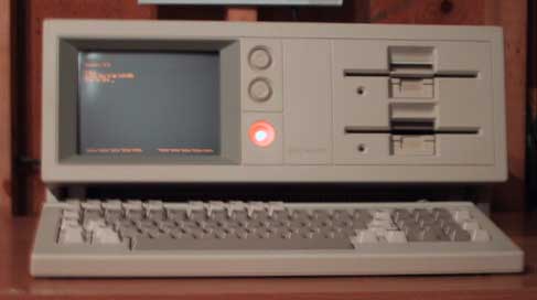 Fred’s 1983 Dynalogic Hyperion Computer | Vintage Electronics Have Soul ...