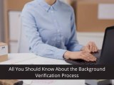 Background Verification Process Detailed Guide