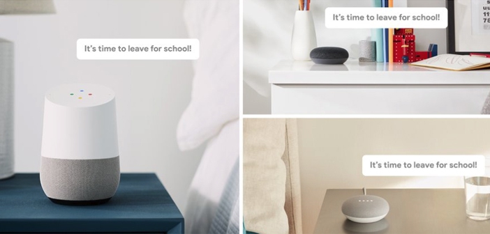 You can now use Google Assistant as an intercom in your home | Poc ...