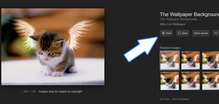 Google drops the “view image” button within image search | Poc Network ...