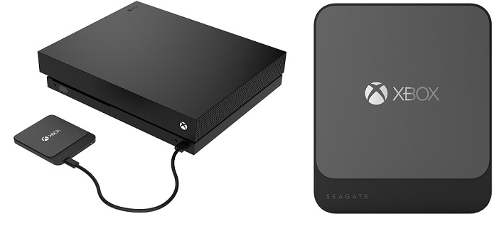 Seagate announces new SSD edition Game Drive for Xbox consoles | Poc ...