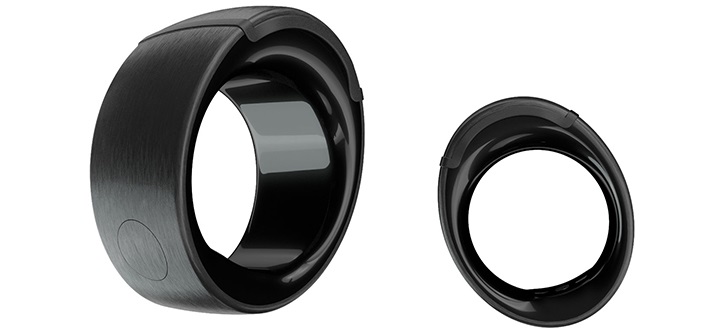 Amazon builds their Echo speaker into a ring with Echo Loop | Poc ...