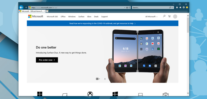 Microsoft has announced the next project to be discontinued: Internet ...