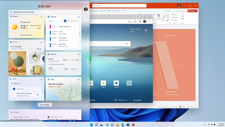 Windows 11 has officially been announced by Microsoft – Looks like the ...