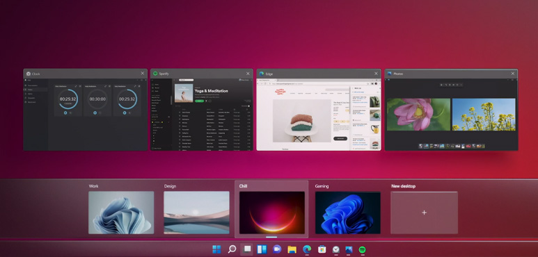 Windows 11 has officially been announced by Microsoft – Looks like the ...