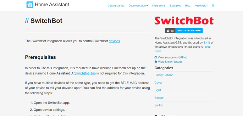 SwitchBot Lock – A modular smart lock for your existing deadbolt | Poc ...