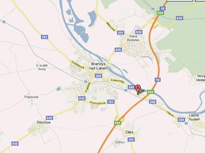 Informace | Jirkova oslava narozenin