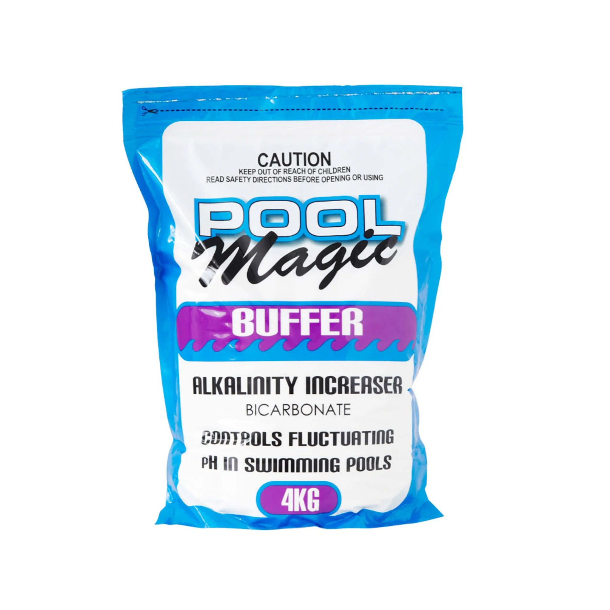 Pool Magic Buffer 4kg Pool Palace