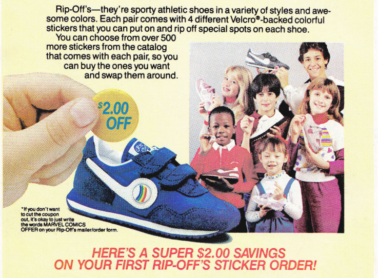 Rip-Offs | Footwear & Walking