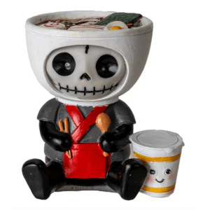 Furrybones Ramon Ramen Noodles Pop X Hoypoloi Gallery