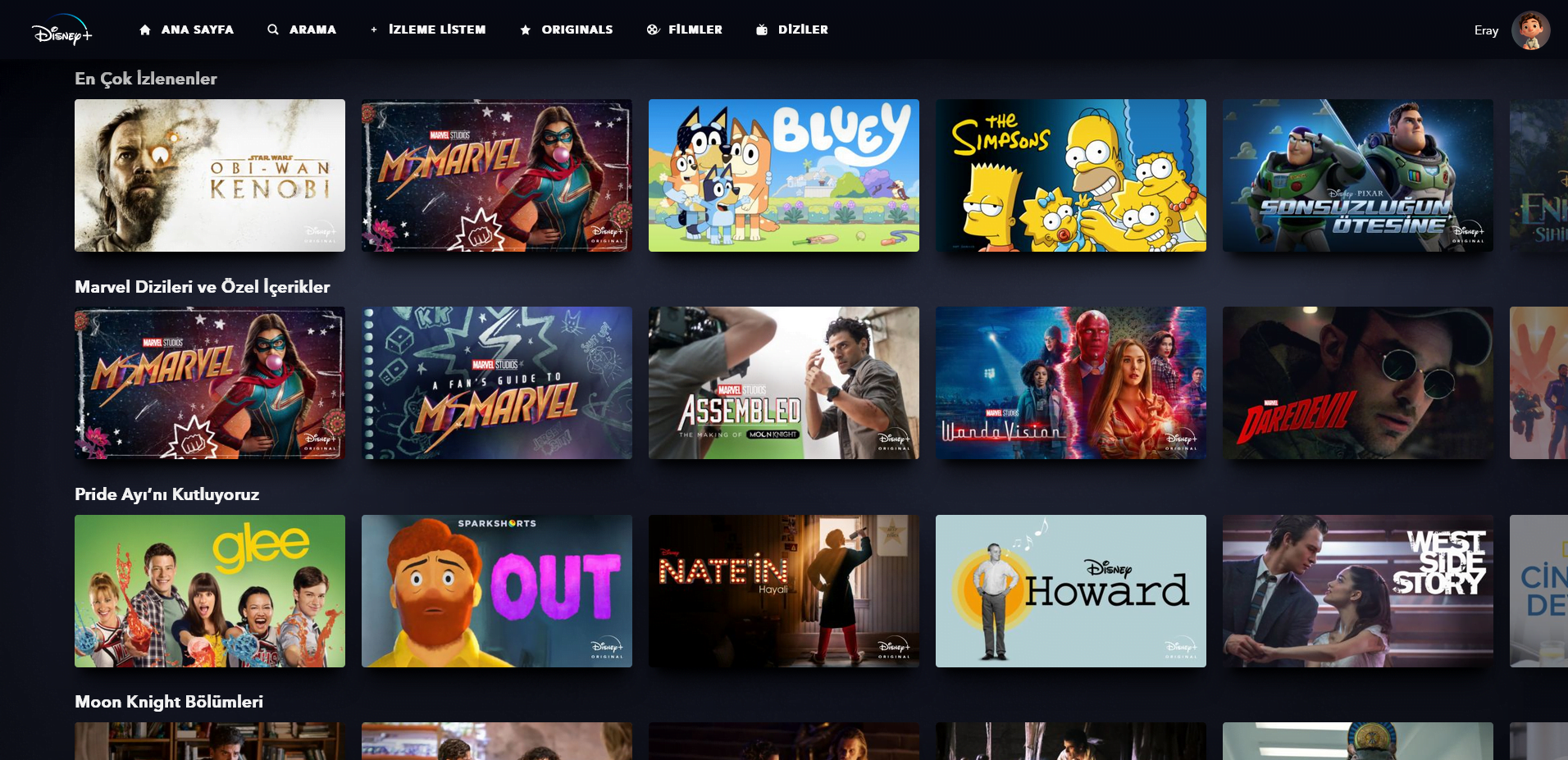 Disney+ Türkiye'de olmayan içerikler nasıl izlenir? - popgek