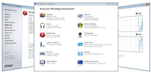 Citrix HDX Monitor 1.2 for XenDesktop - Poppelgaard.com