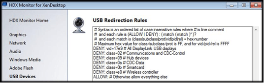 Citrix HDX Monitor 1.2 for XenDesktop - Poppelgaard.com