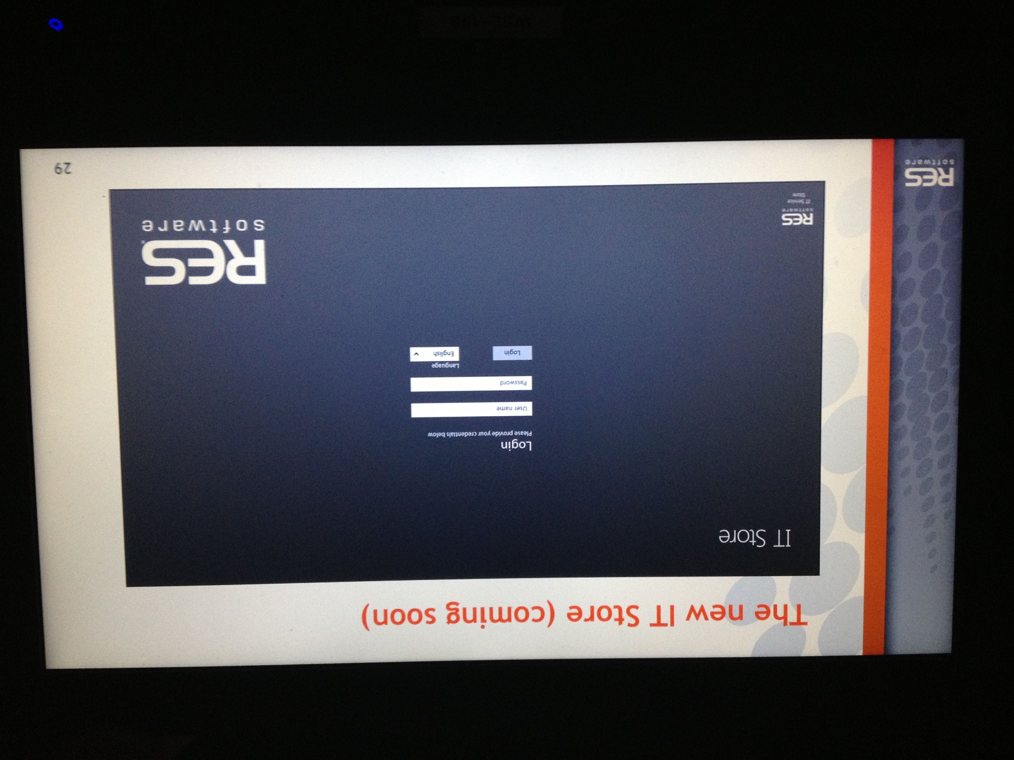 SneakPeak at E2EVC, the new RES Software IT Store - Poppelgaard.com