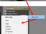 Creating Nodes