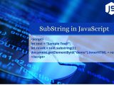 Javascript String Contains Learn To Check Substring Via Includes