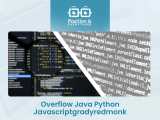 Overflow Java Python Javascriptgradyredmonk Read To Learn Position