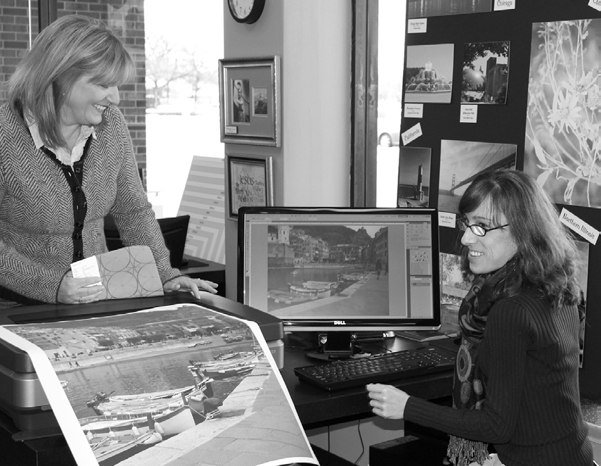 Evening for designers will focus on ‘Wall Graphics Magic’ - Positively ...