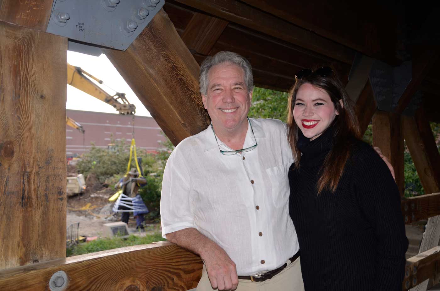 It's almost time for Dick Tracy sculpture to be moved - Positively ...