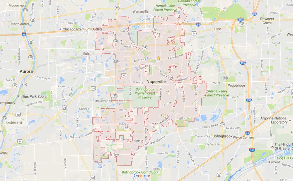 Naperville google map Positively Naperville naperville-google-map-positively-naperville