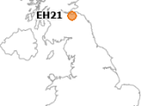 Eh21 Postcode Information Postcode Info Co Uk
