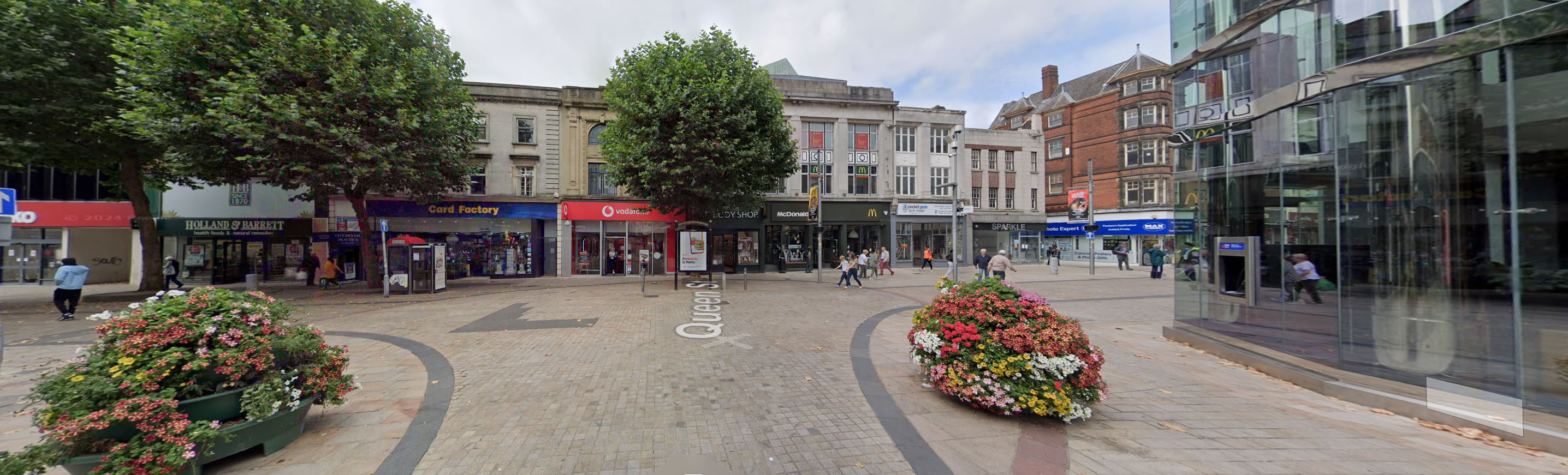 Wolverhampton Postcode Information List Of Postal Codes