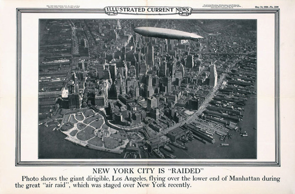 Today in History: Hindenburg Zeppelin Disaster in 1937 | Vintage Poster ...