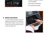 5 Tips To Avoid Spaghetti Code In Custom Software Development Infographic