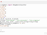 K Nearest Neighbors Algorithm In Python Postnetwork Academy