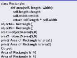 Classes And Objects In Python Postnetwork Academy