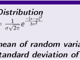 Normal Distribution Solutions Examples Formulas Videos