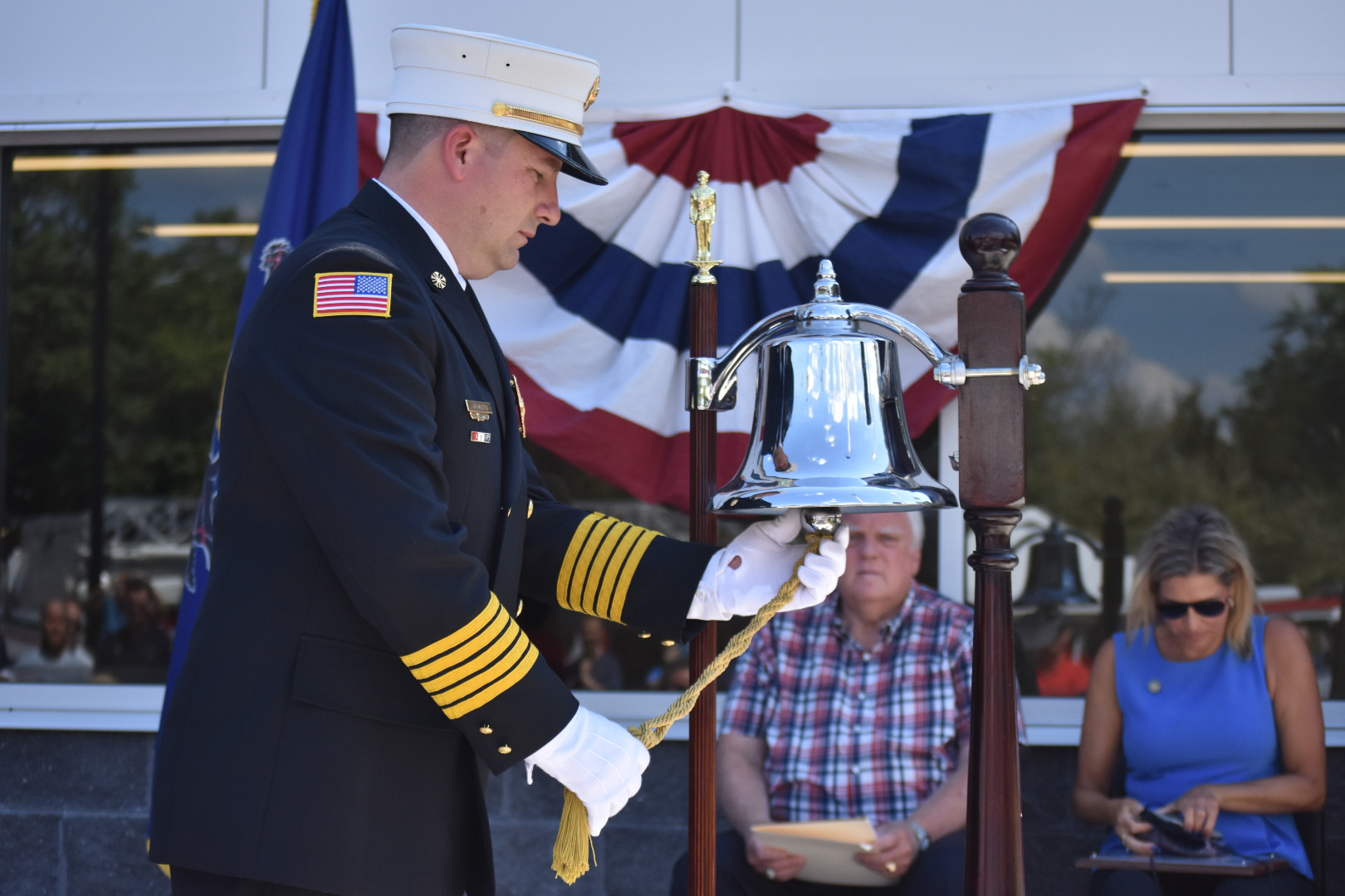 Phoenixville dedicates new fire station – The Mercury