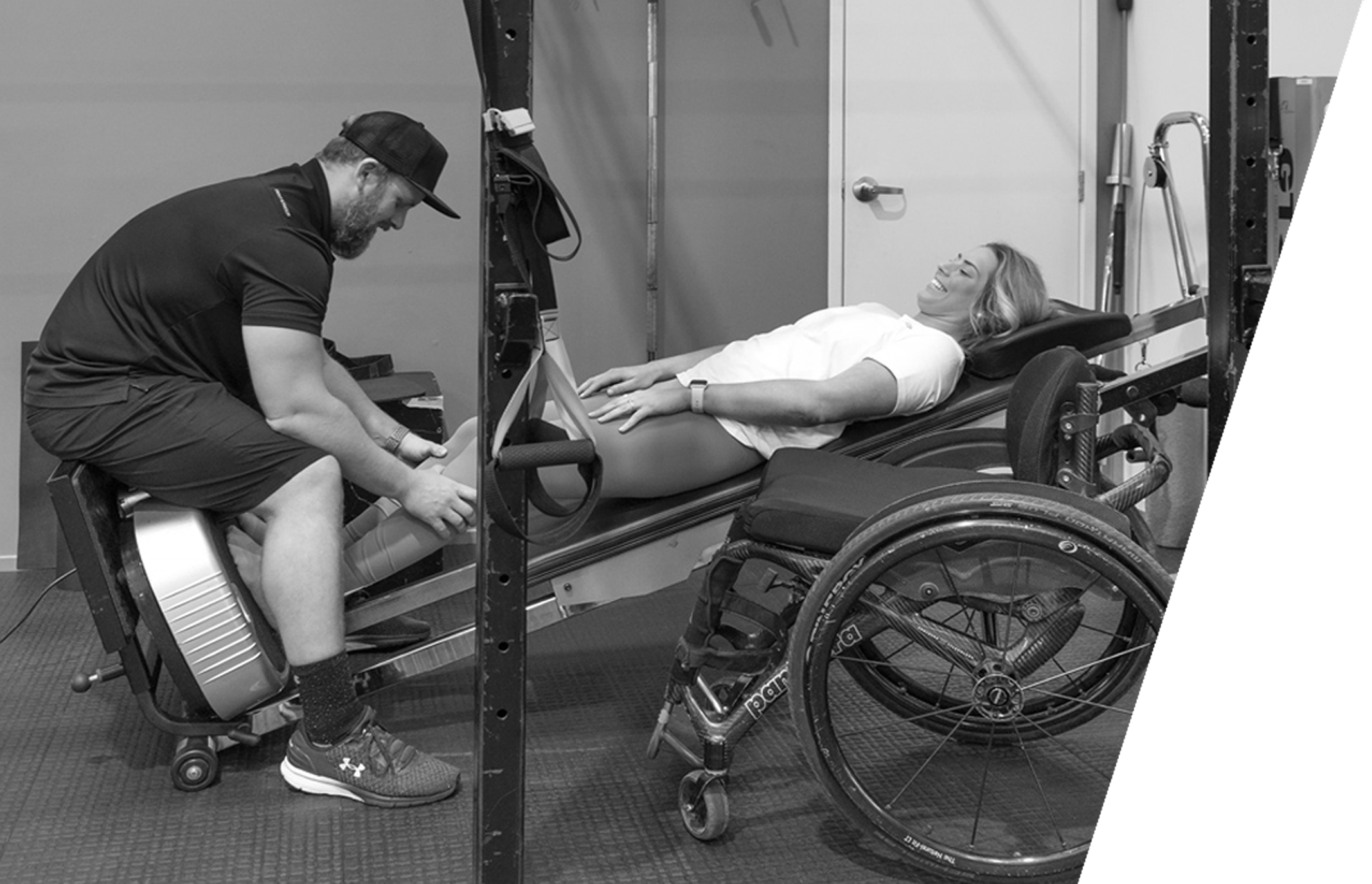 Health Care - Power Plate