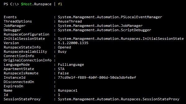About About’s in PowerShell 2 - PowerShell Geek