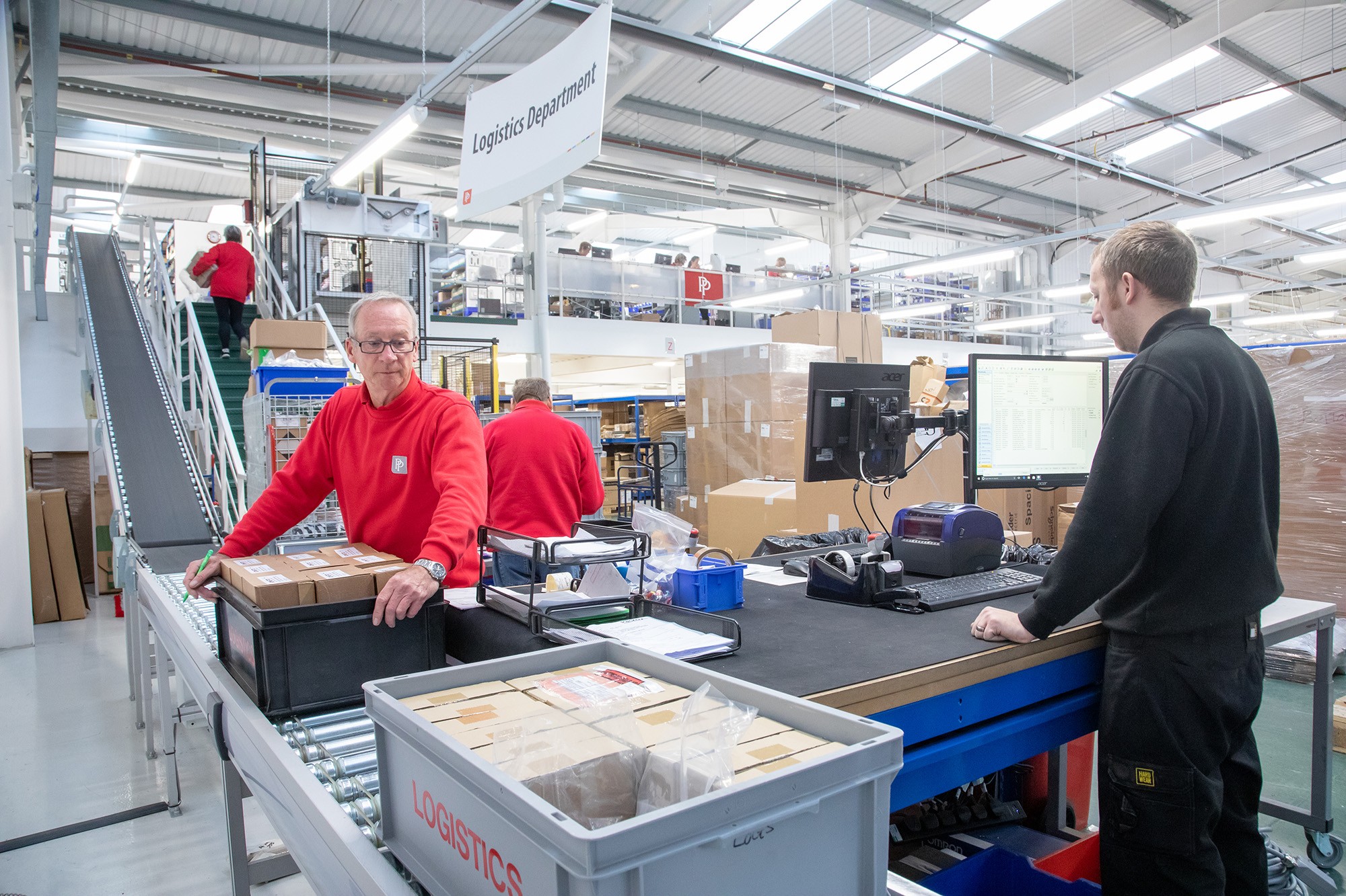 Key supplier partnership case study: TSI Packing » PP Control & Automation