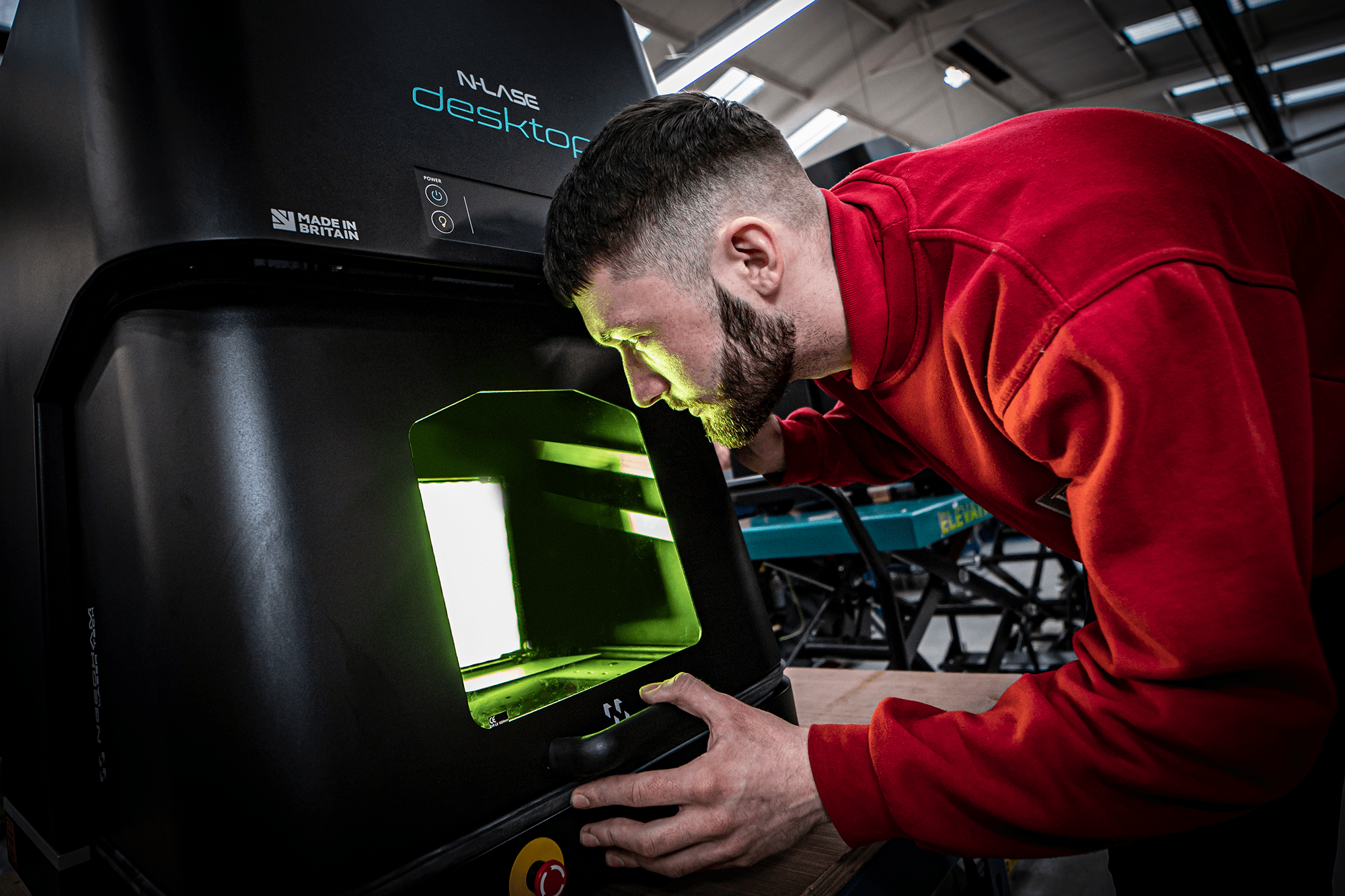 Needham Group (Interactive Case Study) » PP Control & Automation