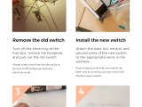 How To Install A Programmable Wall Light Switch Timer Practically