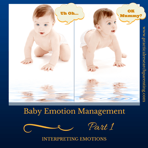 PRP005: Baby emotion management - Interpreting Emotions. - Practical ...